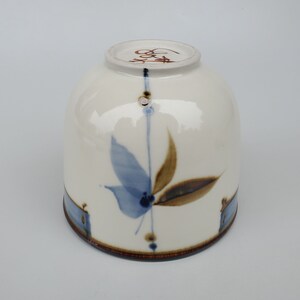 Sam Scott Hand Decorated Art Pottery Large Mixing Bowl - Seattle Studio ...