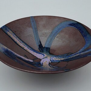 Matthew Patton Seattle Studio Pottery Free Form Decorated - Etsy