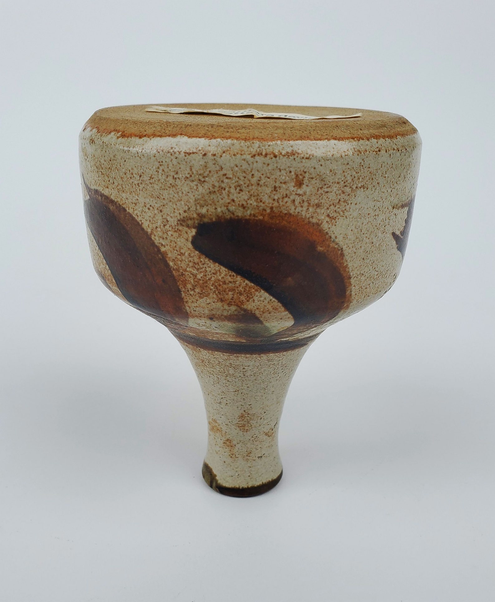 Barbara Davidson Studio Pottery Vase Muirhall Farm Larbert - Etsy