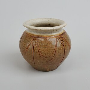 Don Hoskisson Oregon Studio Potter Decorated Vase - Northwest Potter ...