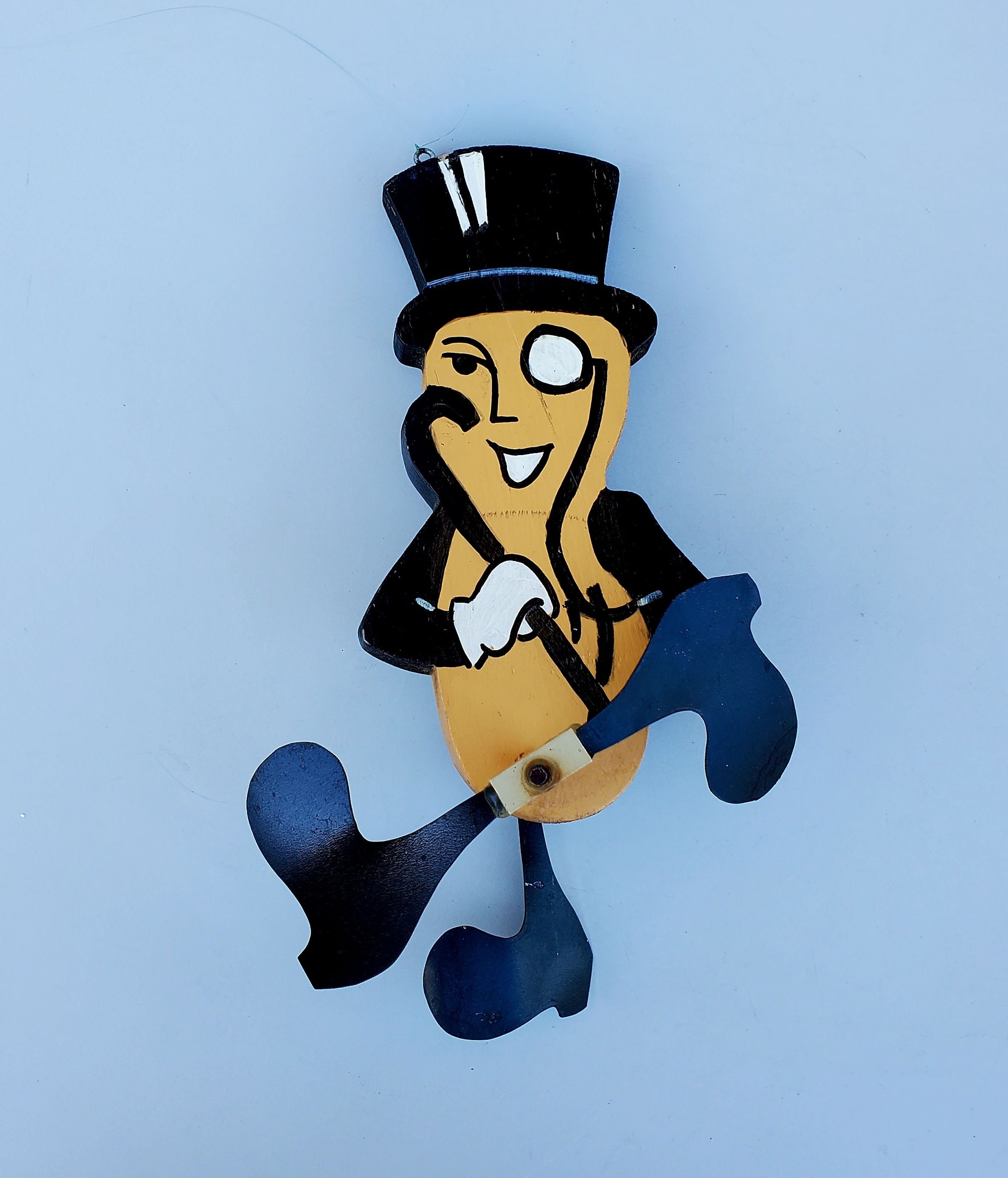 Mr Peanut Cartoon