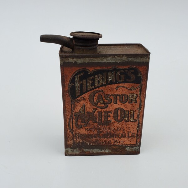 Antique Oil Cans - Etsy