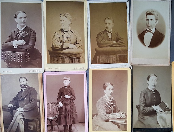 Art & Collectibles Cabinet Card 1890s Vintage Photo Vintage Gentleman ...