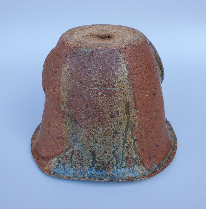 1976 Ken Stevens Northwest Studio Pottery Huge Freeform - Etsy