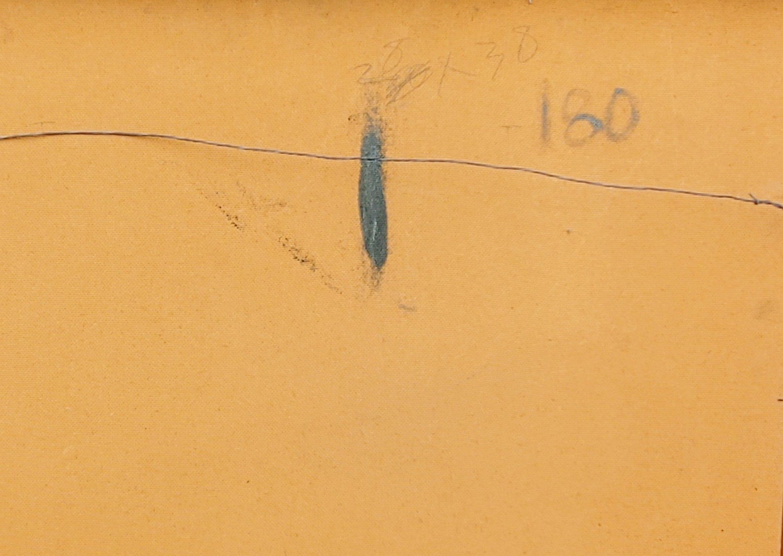 Hulan Fleming Northwest Artist Early Oil Painting - Dated 1970 - Titled ...