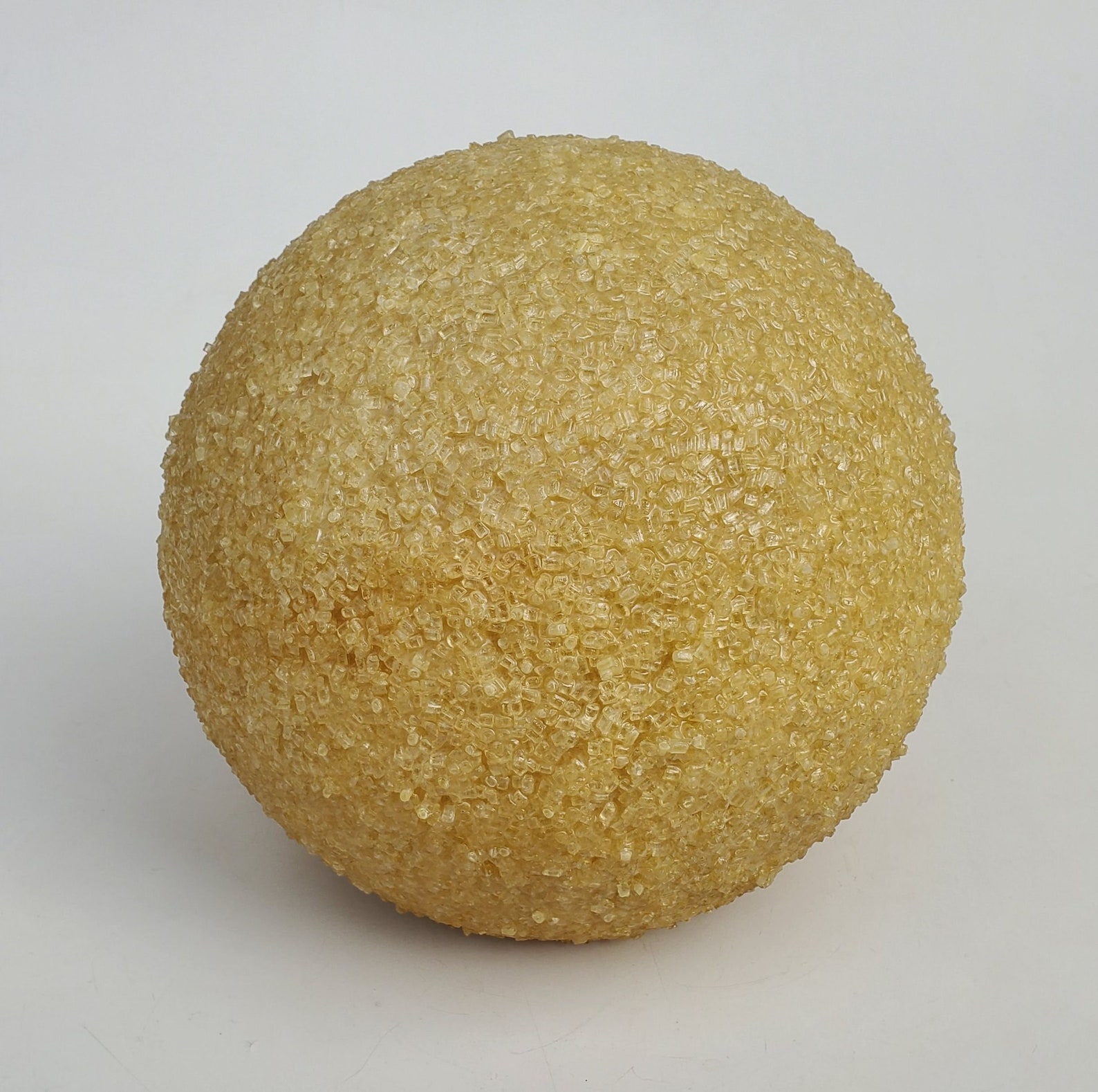 Mid Century Era Chucky Lava Rock Round Lamp Shade Fiberglass - Etsy