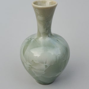 Louise Reding Crystalline Pottery Vase San Diego California Studio ...