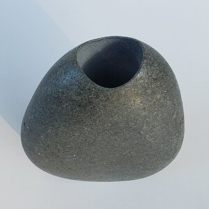 Lee Spiller Natural Stone Products Rock Vase Large North Atlantic ...