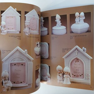 Enesco Precious Moments First Edition Collectors Guide and Reference ...