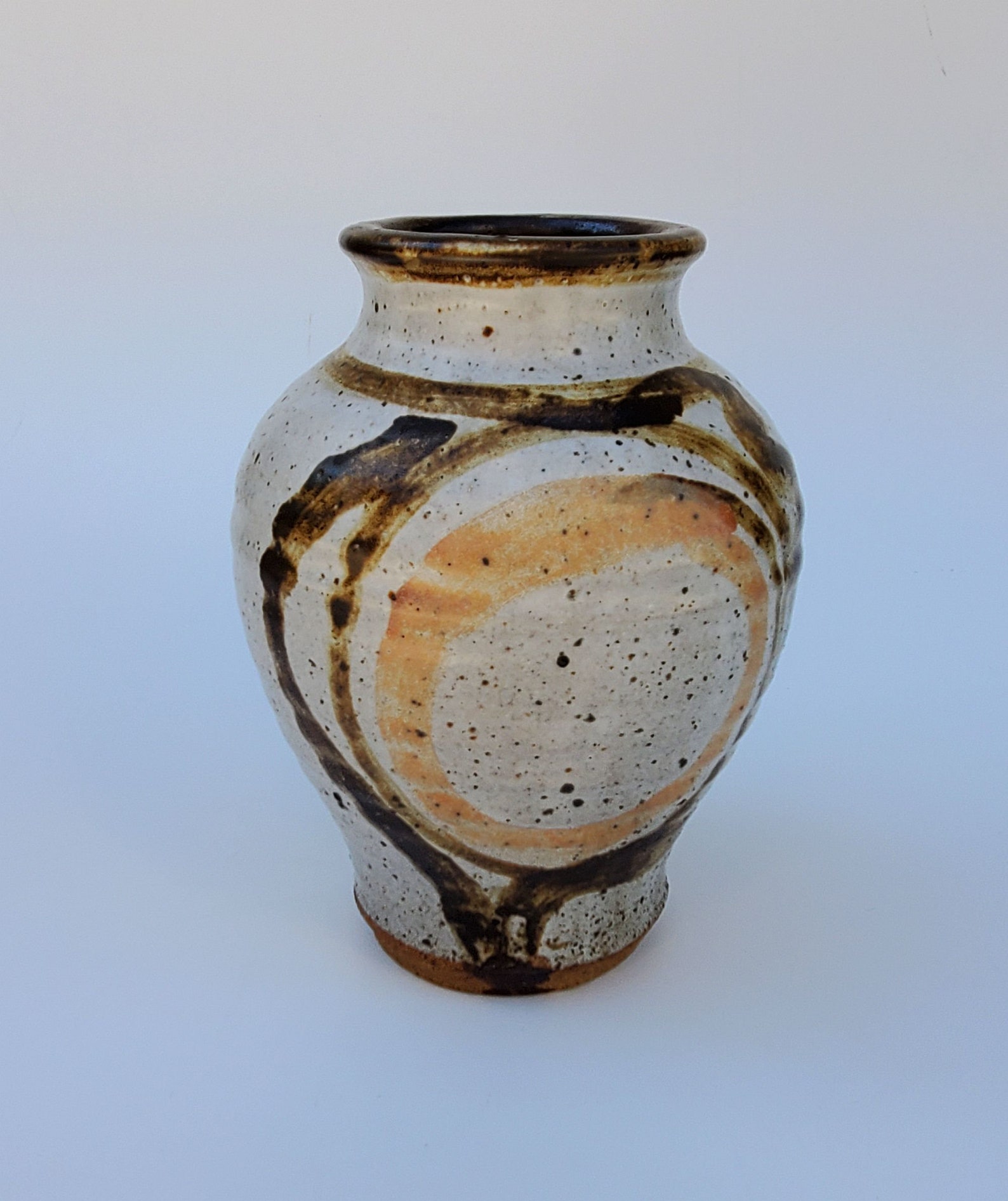 David Keyes Northwest Funk Studio Potter Early Hand - Etsy