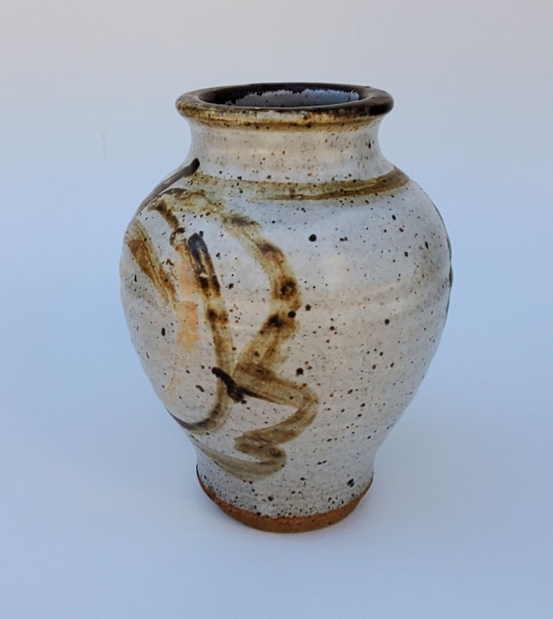 David Keyes Northwest Funk Studio Potter Early Hand - Etsy