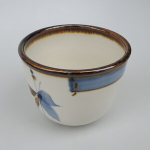 Sam Scott Hand Decorated Art Pottery Large Mixing Bowl - Seattle Studio ...