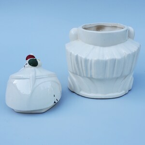 Vintage Mccoy Art Pottery Circus Clown Cookie Jar - 1940's Era ...