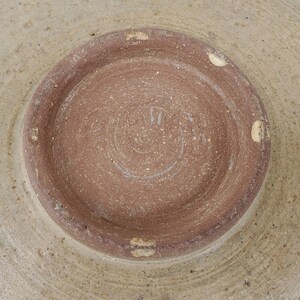 Barbara Brotman Northwest Studio Pottery Decorated Charger - Abstract ...