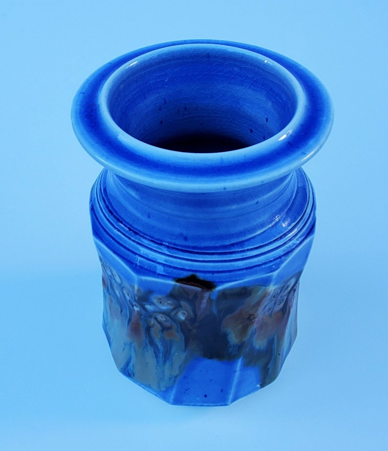 Phil Mayhew Hand Crafted Porcelain Vase Beersheba Porcelain - Etsy