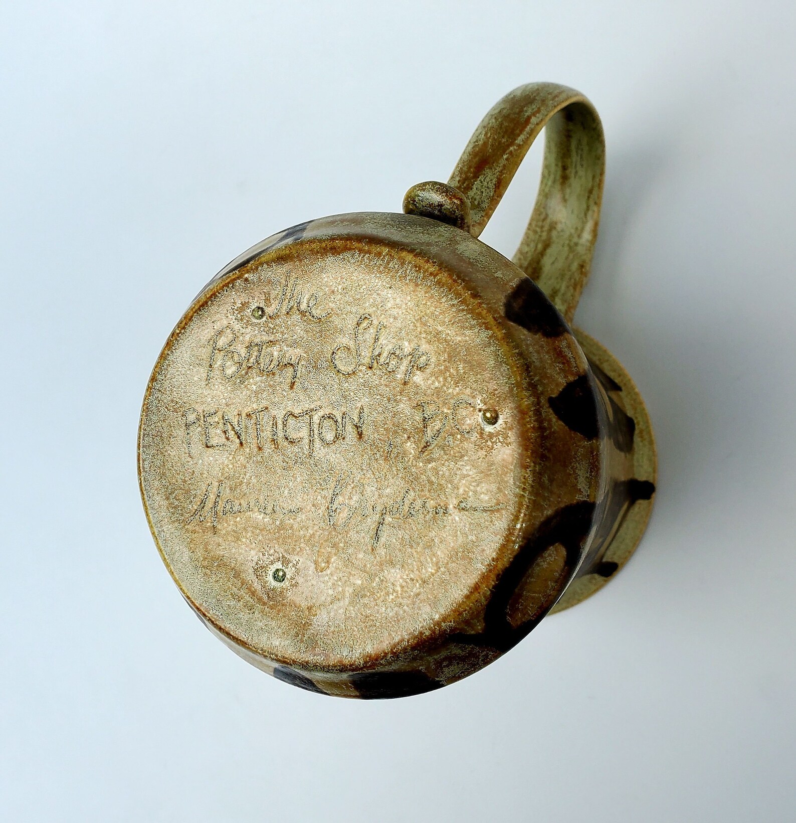 Maureen Cryderman Studio Pottery Mug - the Pottery Shop Penticton ...