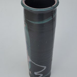 Mark Chamberlain Large Hand Thrown Studio Pottery Vase - Free From ...