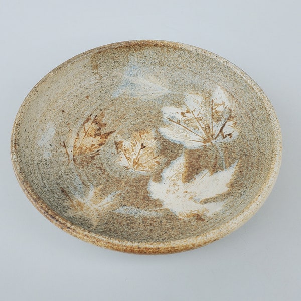 Maple Leaf Pottery - Etsy