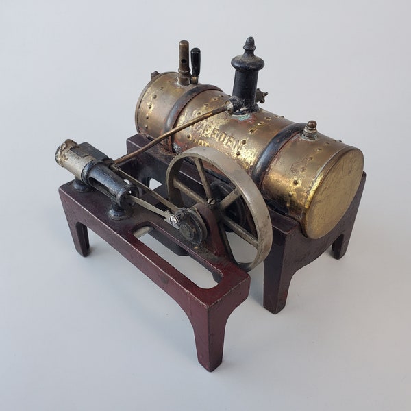 Steam Engine - Etsy