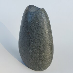 Lee Spiller Natural Stone Products Rock Vase Large North Atlantic ...