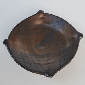 Pat Royce Seattle Studio Pottery Decorated Wall Hanger Pottery Plaque ...