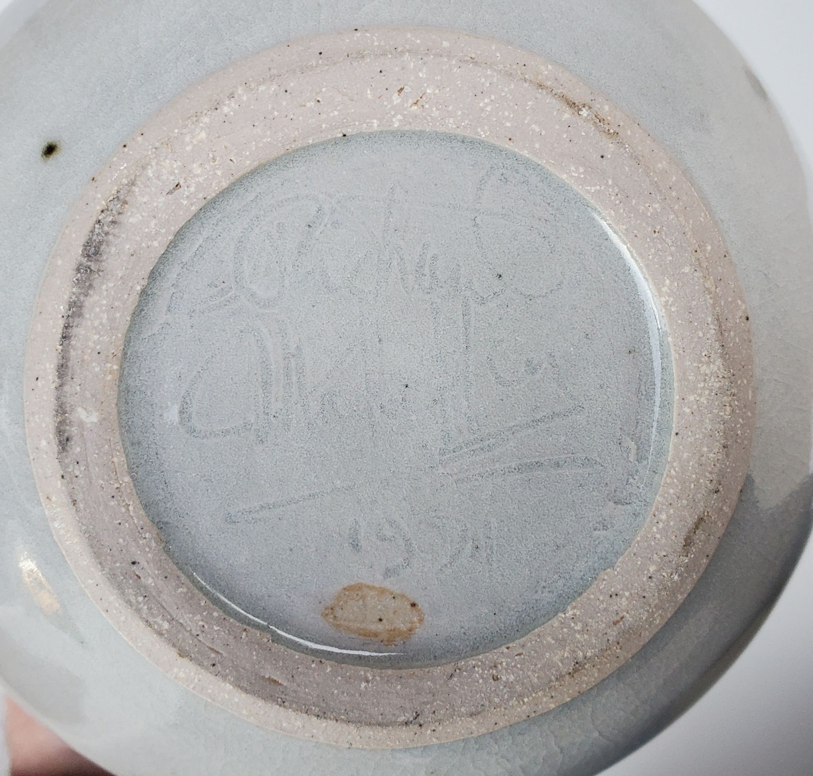 Richard Mahaffey Northwest Studio Pottery Vase Hand Thrown - Etsy