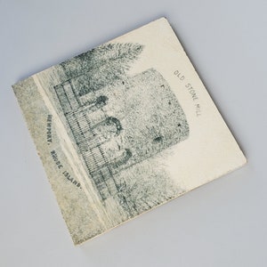 Minton China Works Stoke on Trent London Novelty Tile - Scenic Old ...