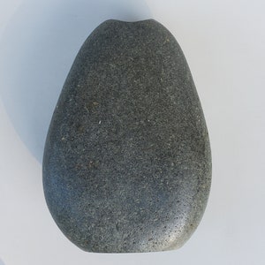 Lee Spiller Natural Stone Products Rock Vase Large North Atlantic ...