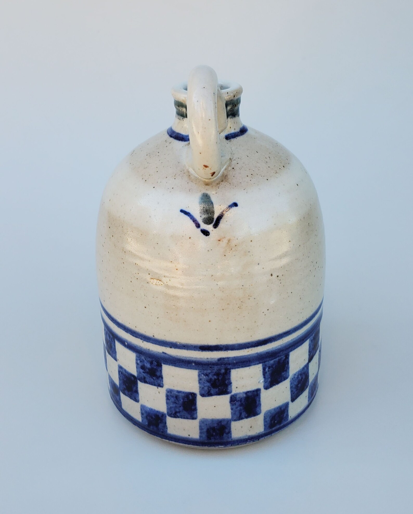 Debbie Dean Northwest Studio Pottery Whiskey Jug - Farmhouse PIG Design ...