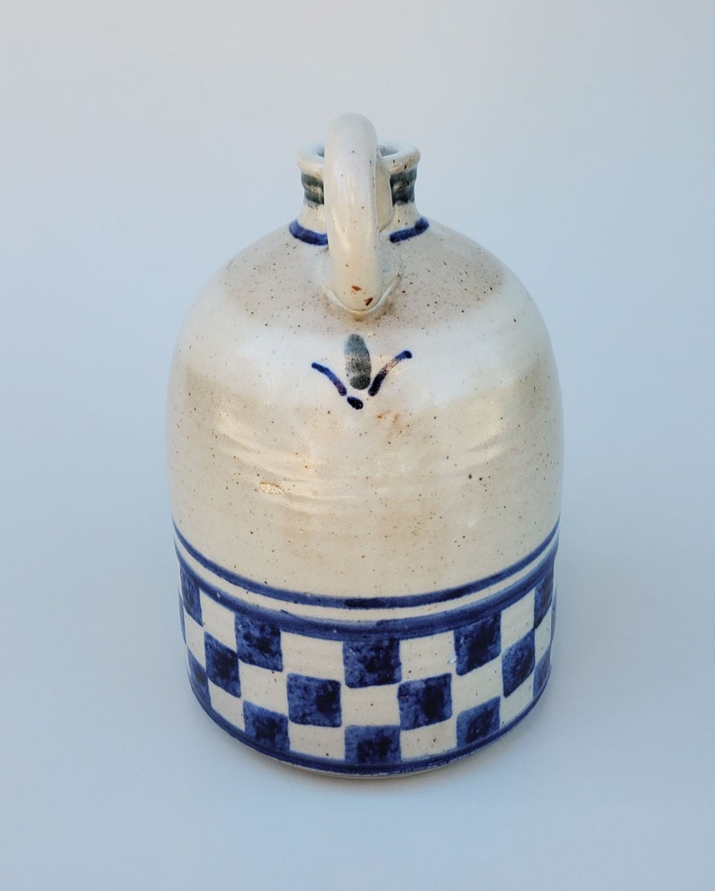 Debbie Dean Northwest Studio Pottery Whiskey Jug - Farmhouse PIG Design ...