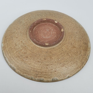 Barbara Brotman Northwest Studio Pottery Decorated Charger - Abstract ...