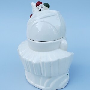 Vintage Mccoy Art Pottery Circus Clown Cookie Jar - 1940's Era ...