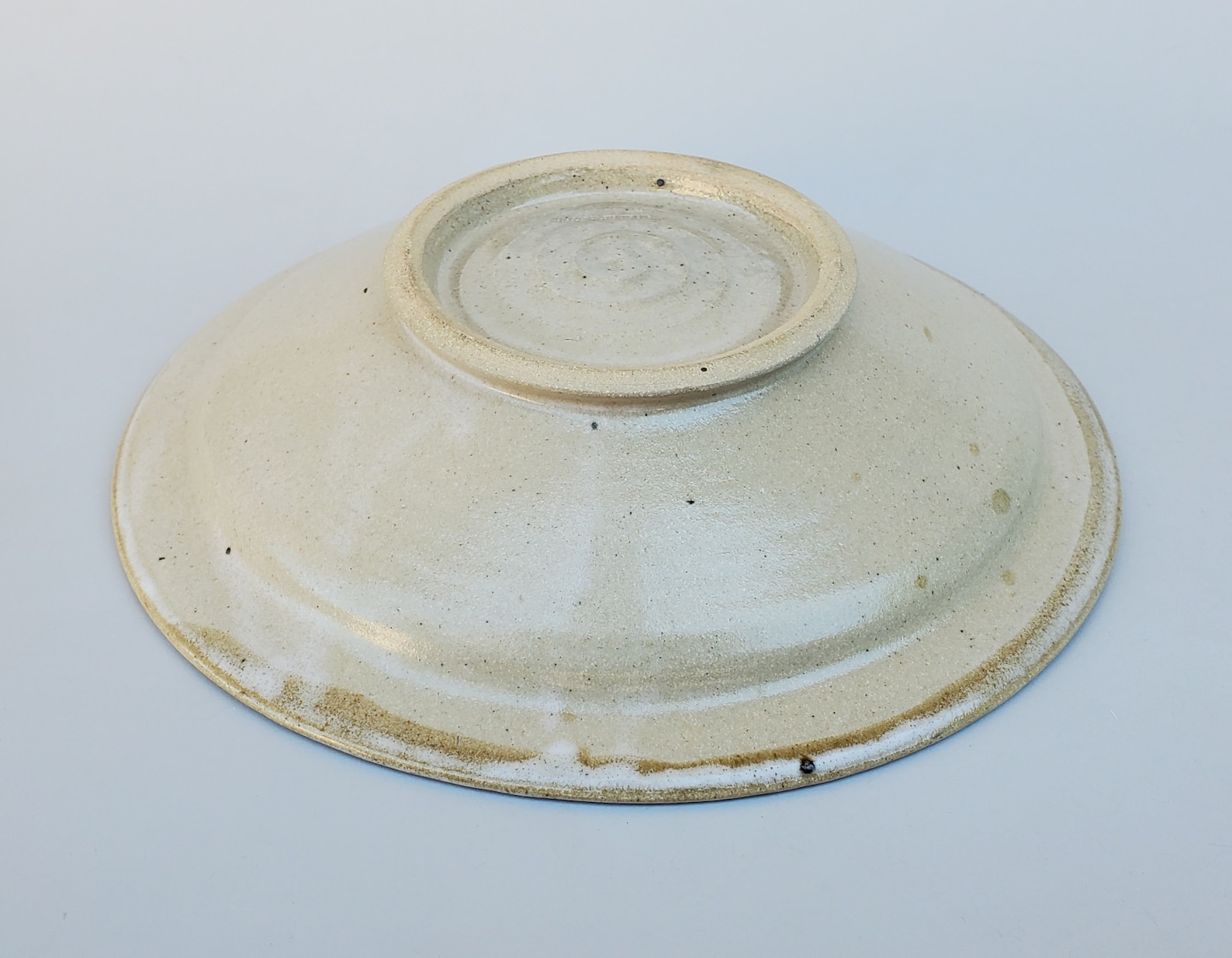 Eric Norstad Decorated Studio Pottery Bowl - California Studio Potter ...