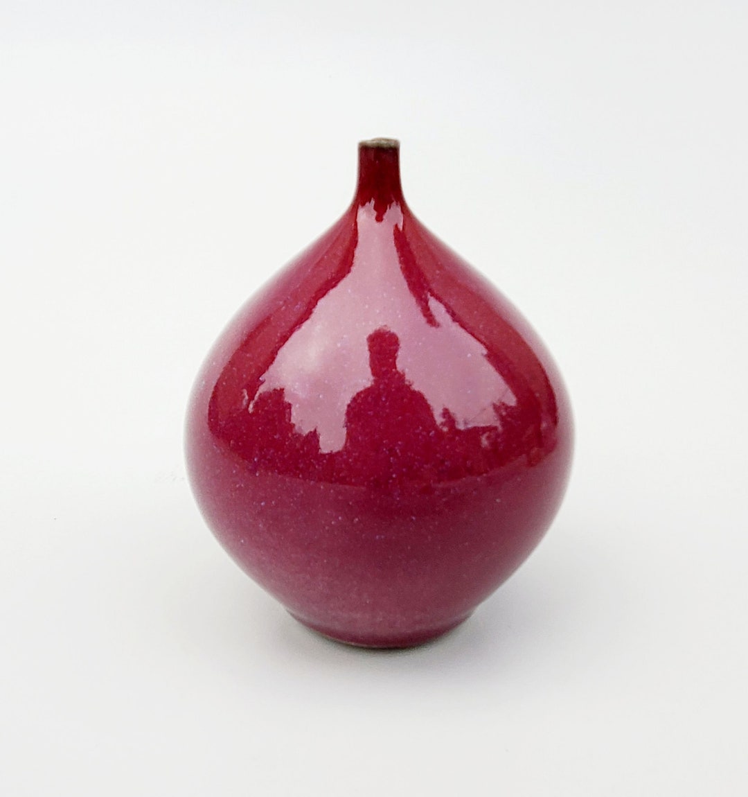 Tom Coleman Northwest Studio Pottery Weed Pot Vase Deep - Etsy