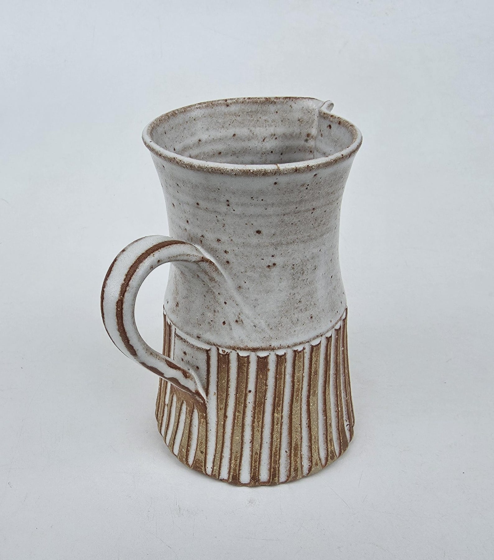Puerto Rican Pottery Pitcher - Los Artesanos Hal Lasky Studio Pottery ...