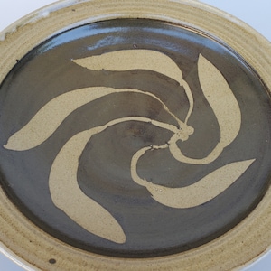 Eric Norstad Decorated Studio Pottery Bowl - California Studio Potter ...