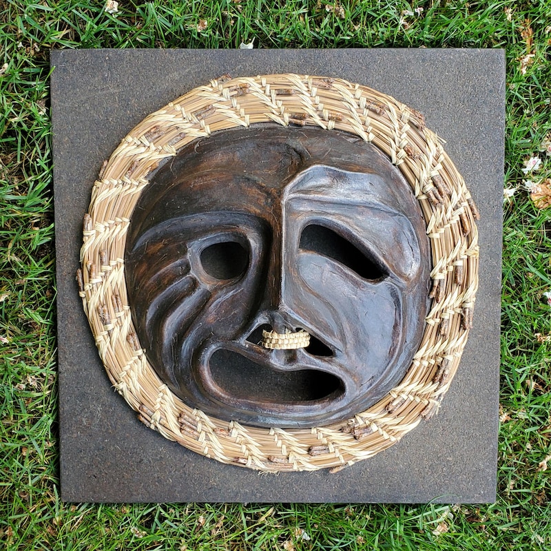 Terra Cotta Figure - Etsy