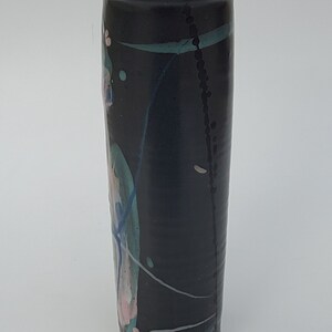 Mark Chamberlain Large Hand Thrown Studio Pottery Vase - Free From ...