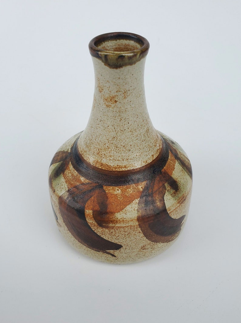 Barbara Davidson Studio Pottery Vase Muirhall Farm Larbert - Etsy