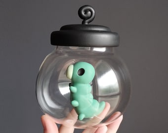 Hollow Knight Grub in a Jar. Grub Hollow Knight Figure. Grub Figure ...