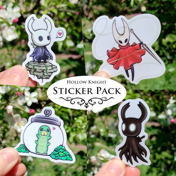 Hollow Knight - Etsy