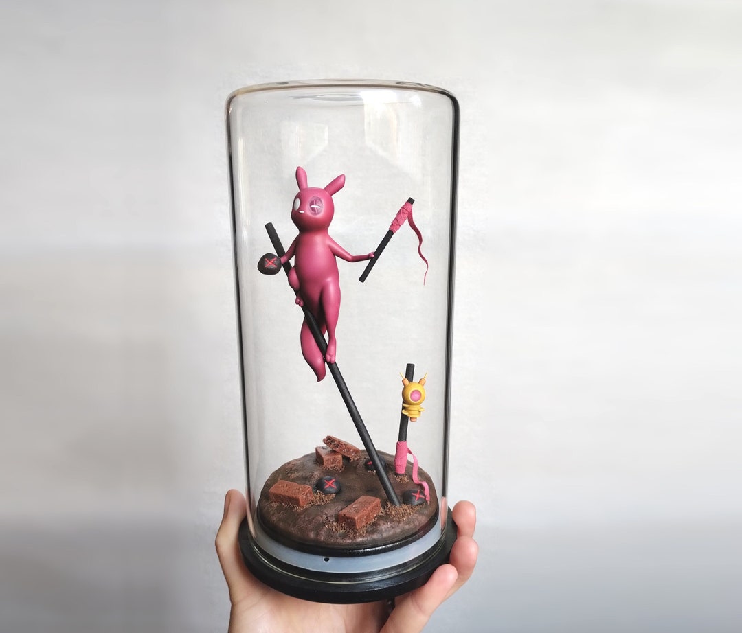 Artificer Rain World Slugcat - Etsy