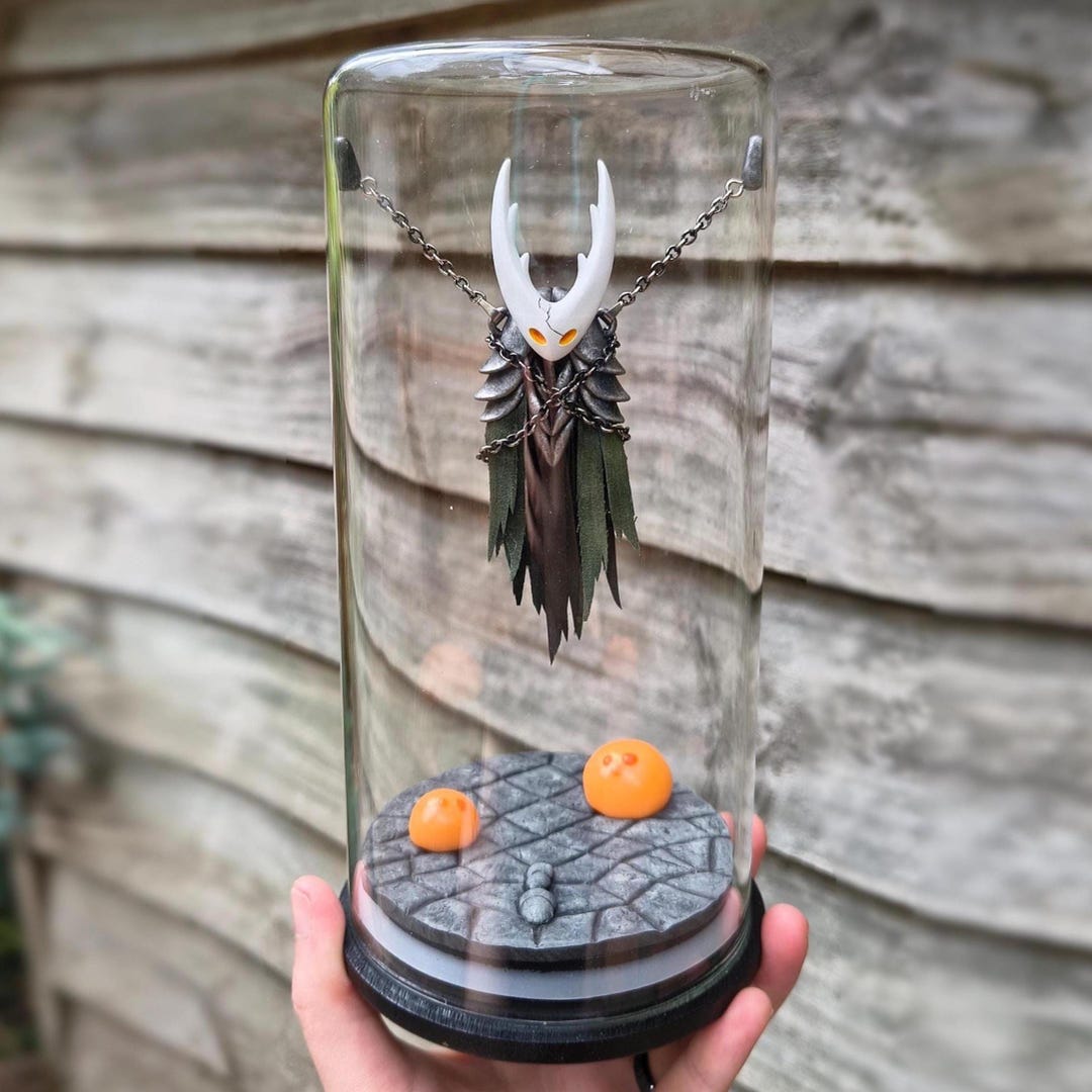 The Hollow Knight - Chained - Etsy