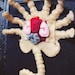 Facehugger Felt Anatomy Biology Aliens Nostromo Chest | Etsy