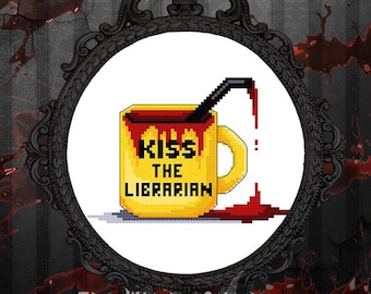 Vampire Slayer Cross - Etsy