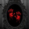 Bloody Handprints ~ Cross Stitch Pattern - Horror, Gothic, True Crime ...