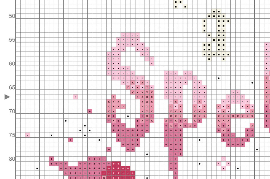 I Put A Spell on You - Gothic Cross Stitch Pattern - Wiccan, Witch ...