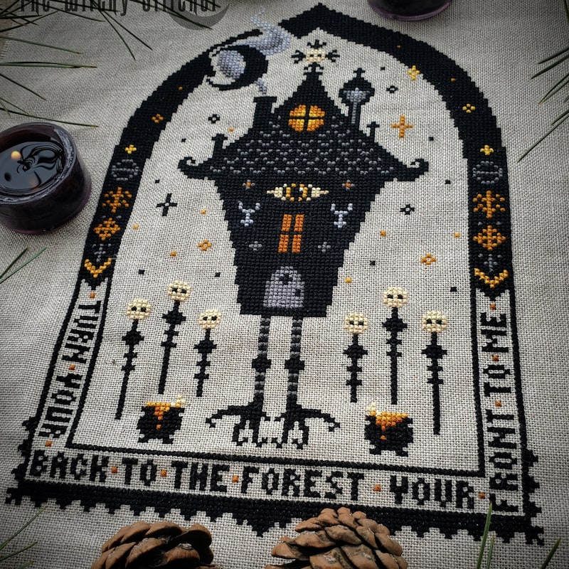 Slavic Witchcraft Pdf - Etsy