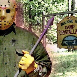 Camp Crystal Lake Sign - Horror Cross Stitch Pattern - Friday the 13th ...