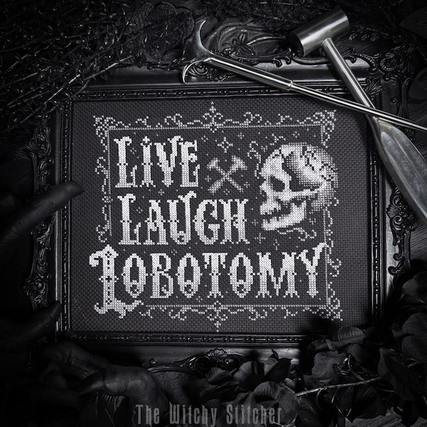 Lobotomy Kit - Etsy